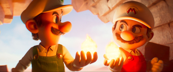 The Super Mario Galaxy Movie | The Plough Arts Centre